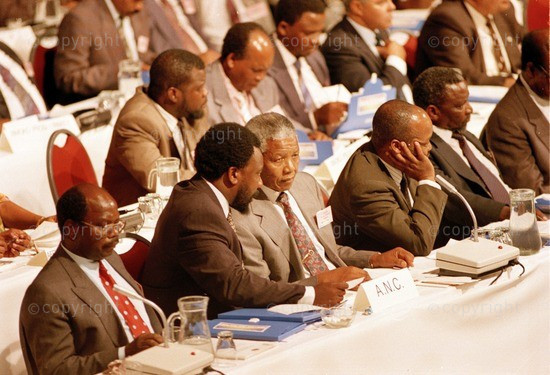 The Convention for a Democratic South Africa (CODESA): CODESA 1 | South African History Online